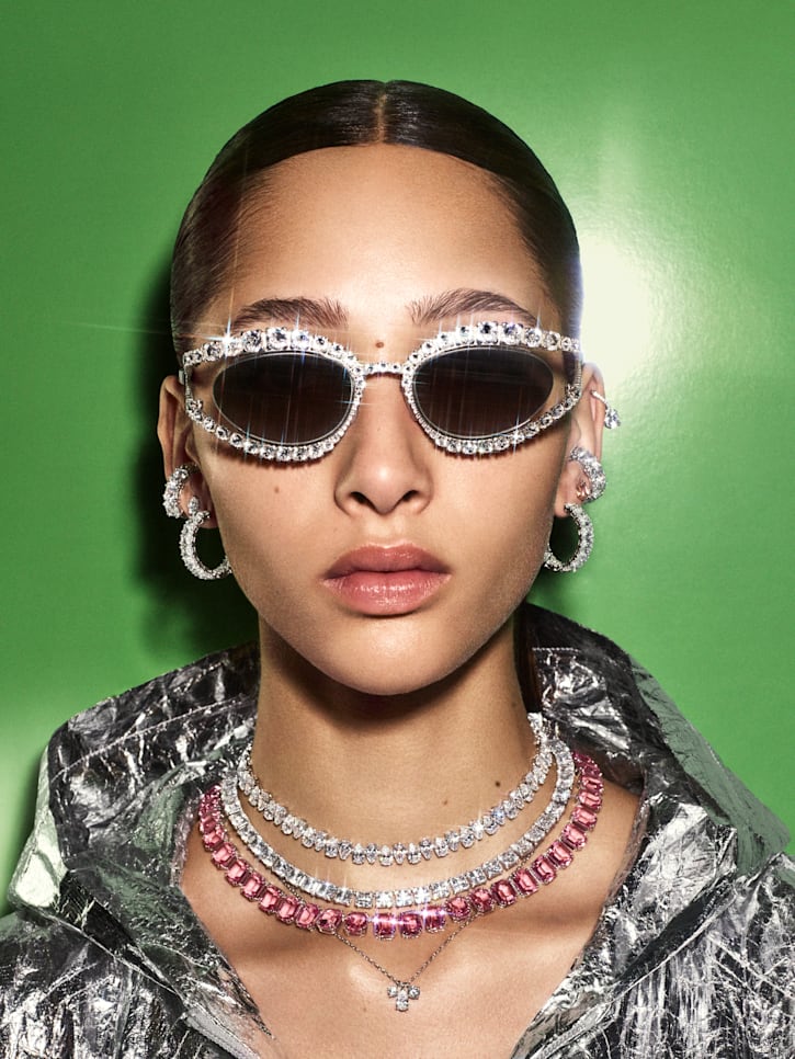 节日珠宝与圣诞珠宝风格 | Swarovski Website CN