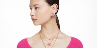 Florere 系列首饰 | 施华洛世奇官网 | Swarovski